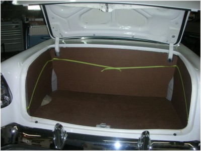 custom trunk panels | The Trunk